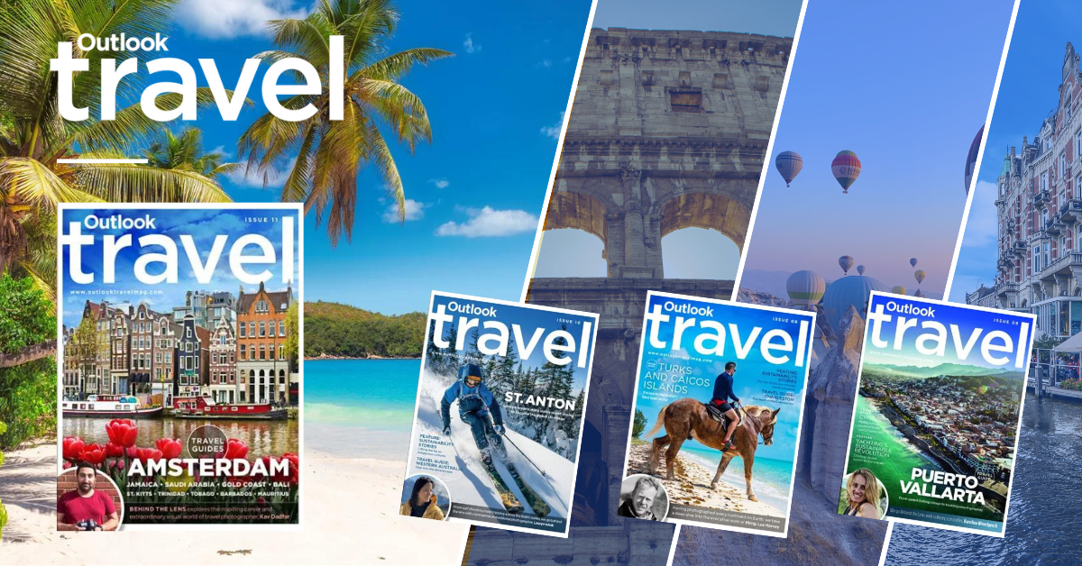 Outlook Travel Magazine | Travel Guides