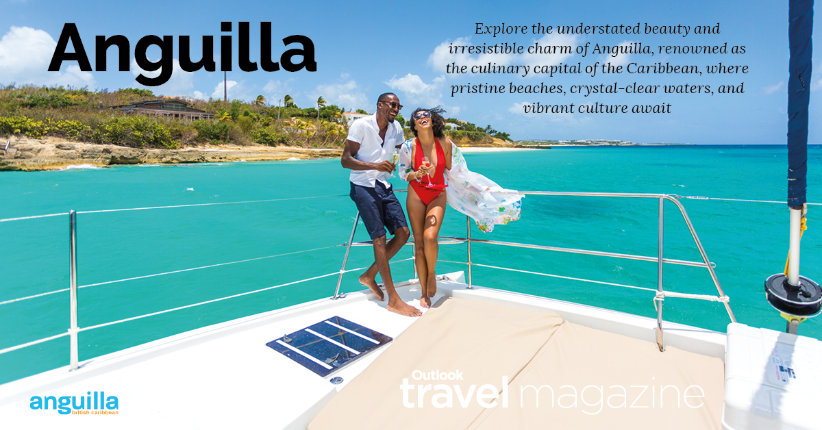 Anguilla Travel Guide | Outlook Travel Magazine
