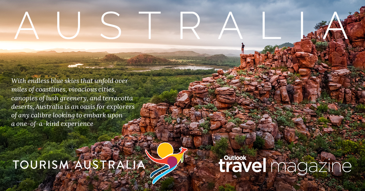 Australia Travel Guide | Outlook Travel Magazine