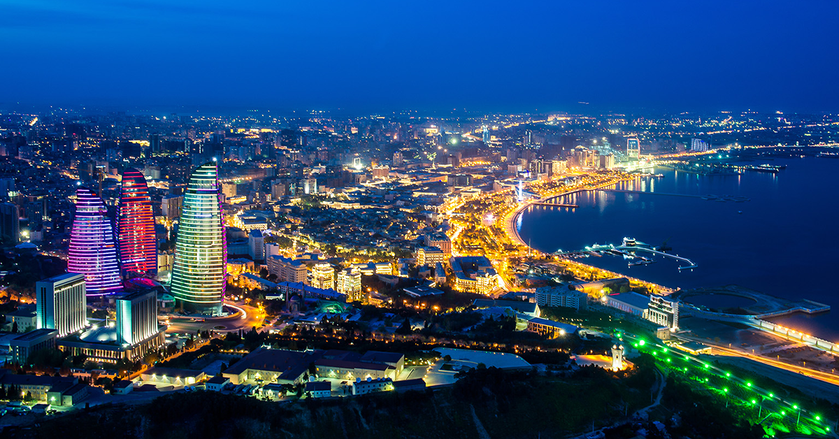Azerbaijan : Tourism Insights | Outlook Travel Magazine
