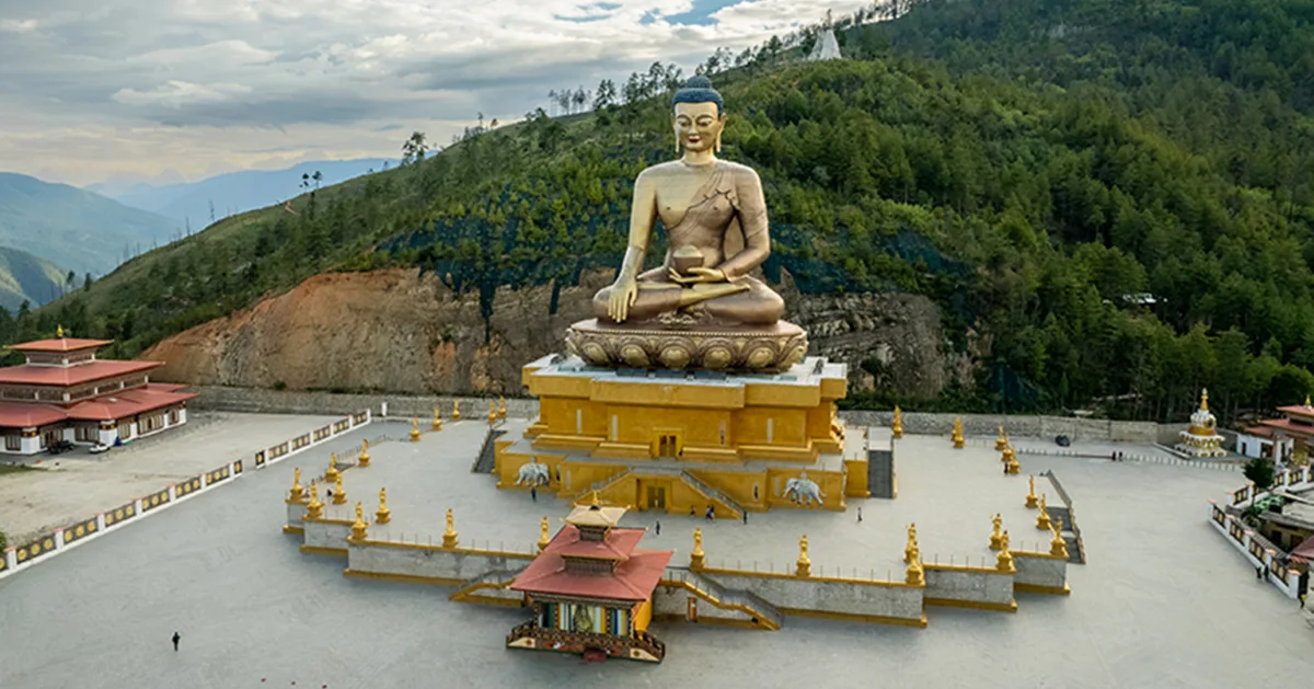 Thimphu in Focus | Outlook Travel Magazine