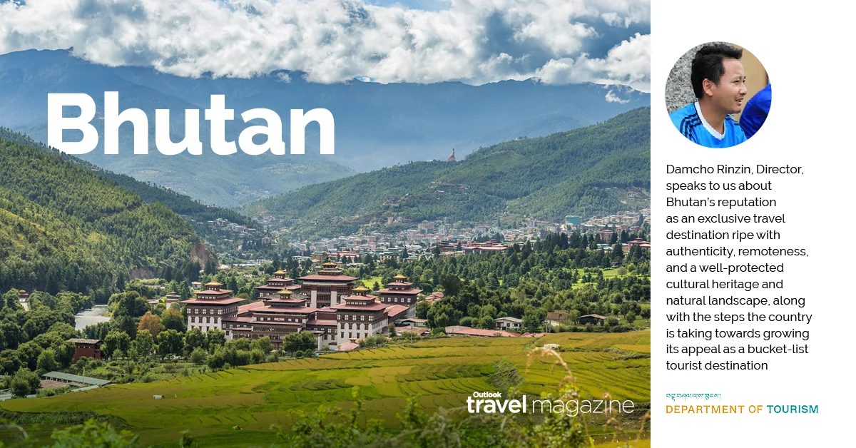 Bhutan Travel Guide | Outlook Travel Magazine