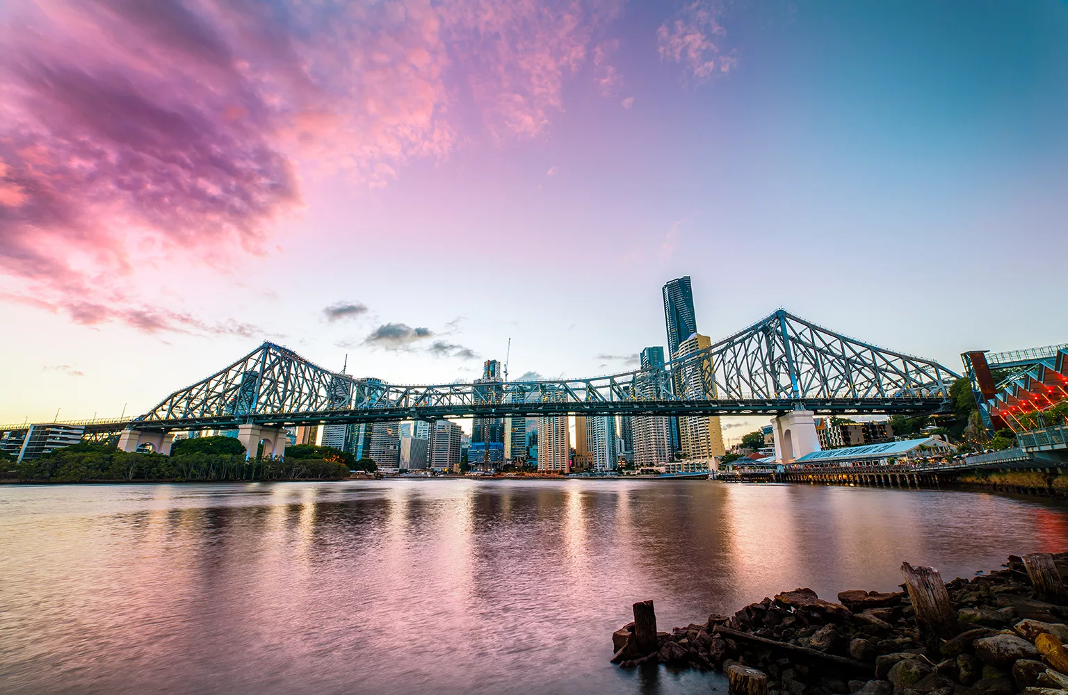 Brisbane : Landmark Attractions | Outlook Travel Magazine