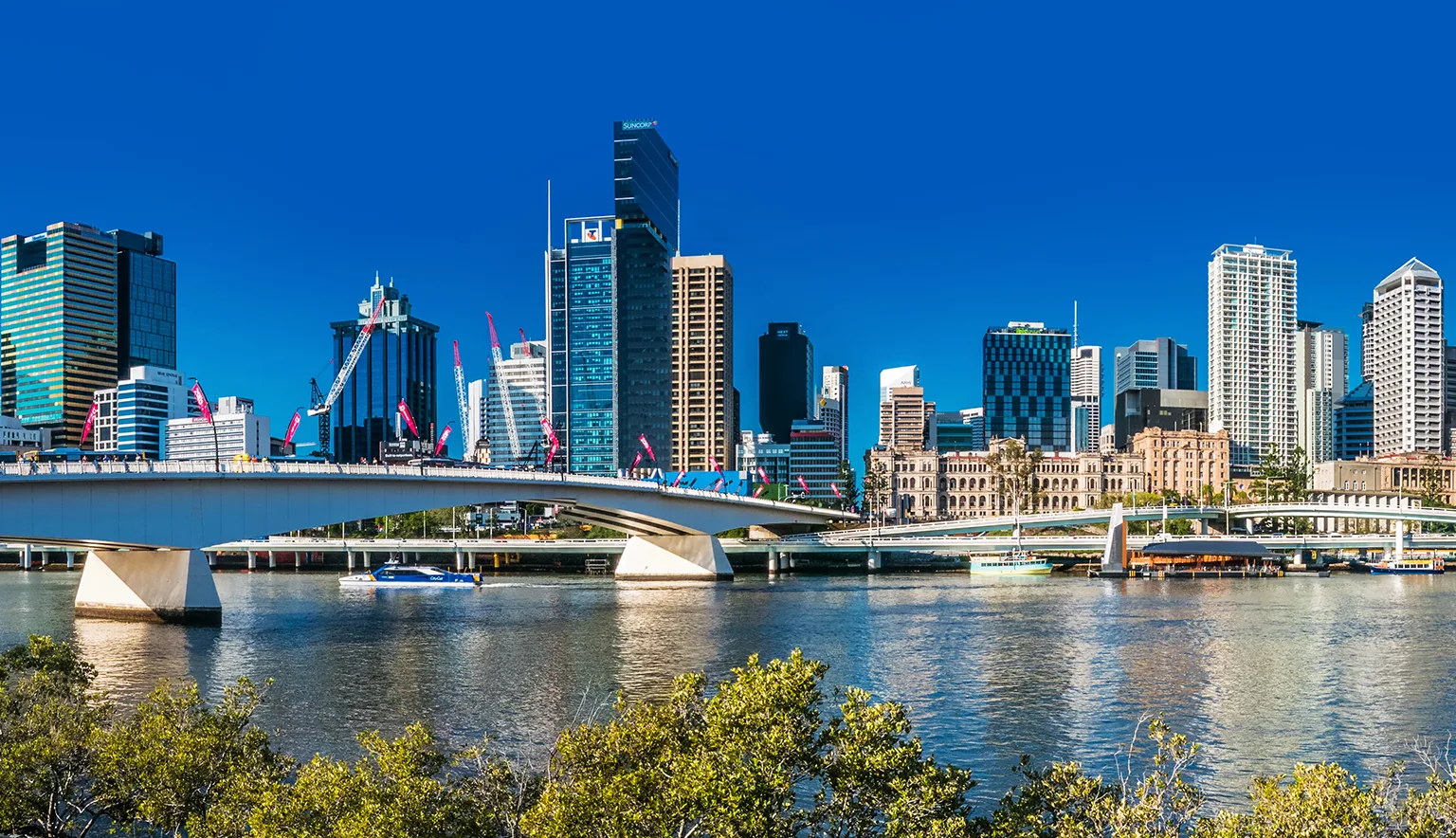 Brisbane Travel Guide | Outlook Travel Magazine Brisbane Travel Guide | Outlook Travel Magazine