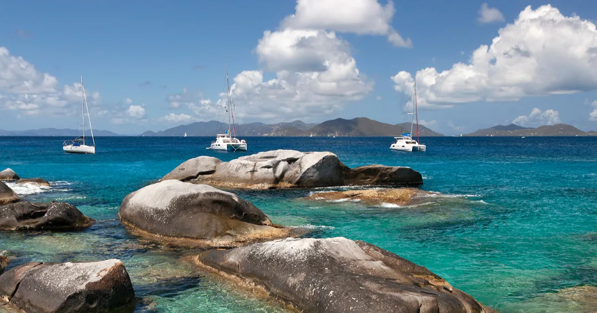 British Virgin Islands : Landmark Attractions | Outlook Travel Magazine