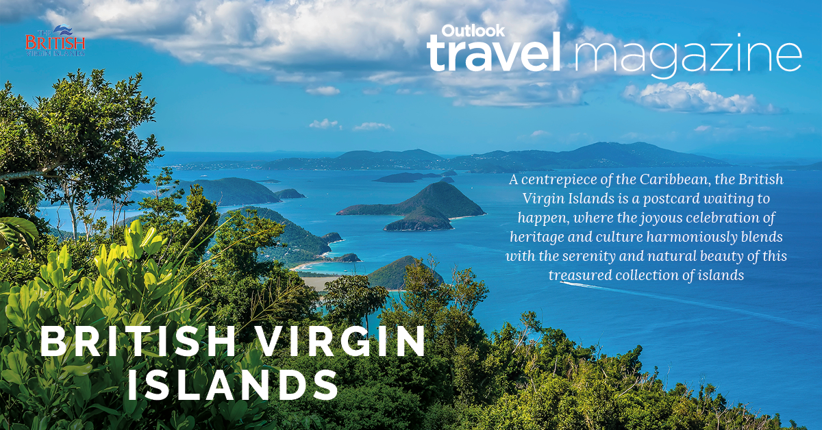 British Virgin Islands Travel Guide Outlook Travel Magazine
