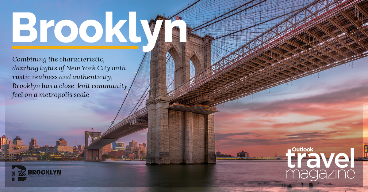 Brooklyn Travel Guides | Outlook Travel Magazine