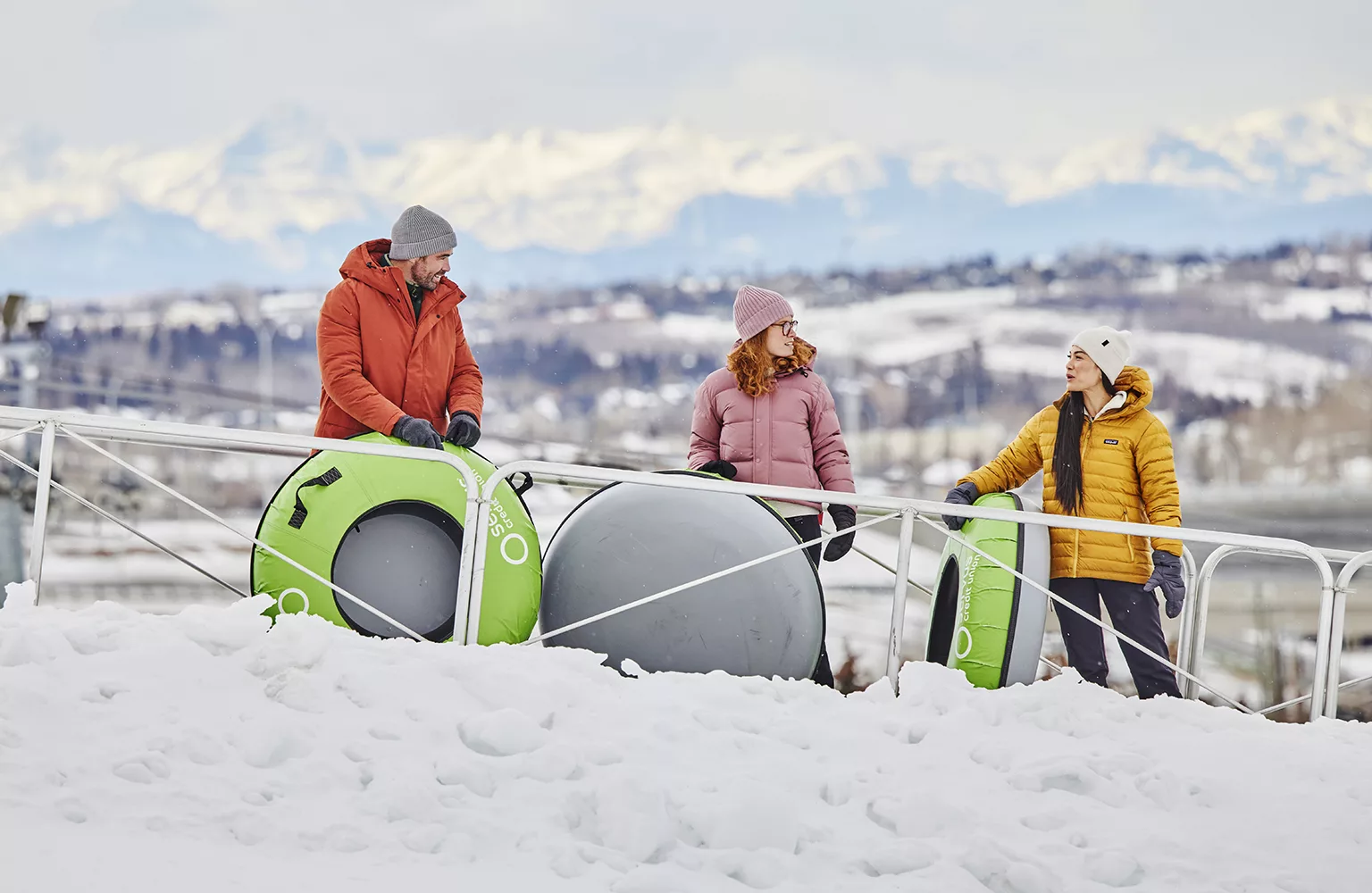 Calgary : Landmark Attractions | Outlook Travel Magazine