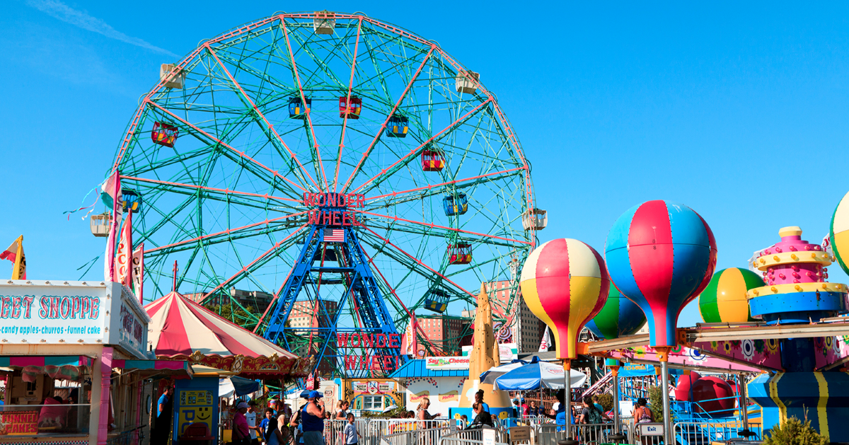 Coney Island in Focus | Outlook Travel Magazine
