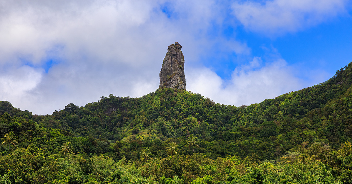 The Cook Islands : Landmark Attractions | Outlook Travel Magazine