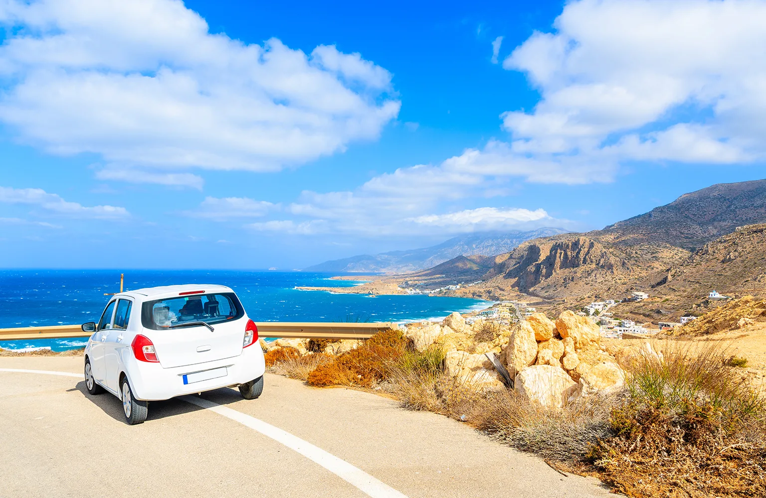 Getting To and Around Crete | Outlook Travel Magazine
