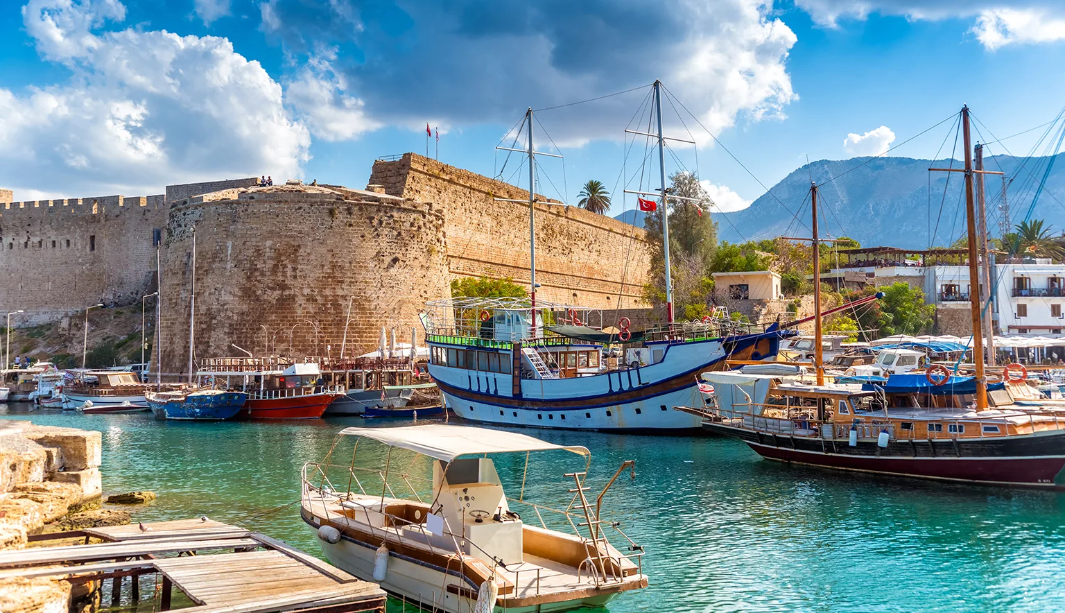Getting To and Around Cyprus | Outlook Travel Magazine