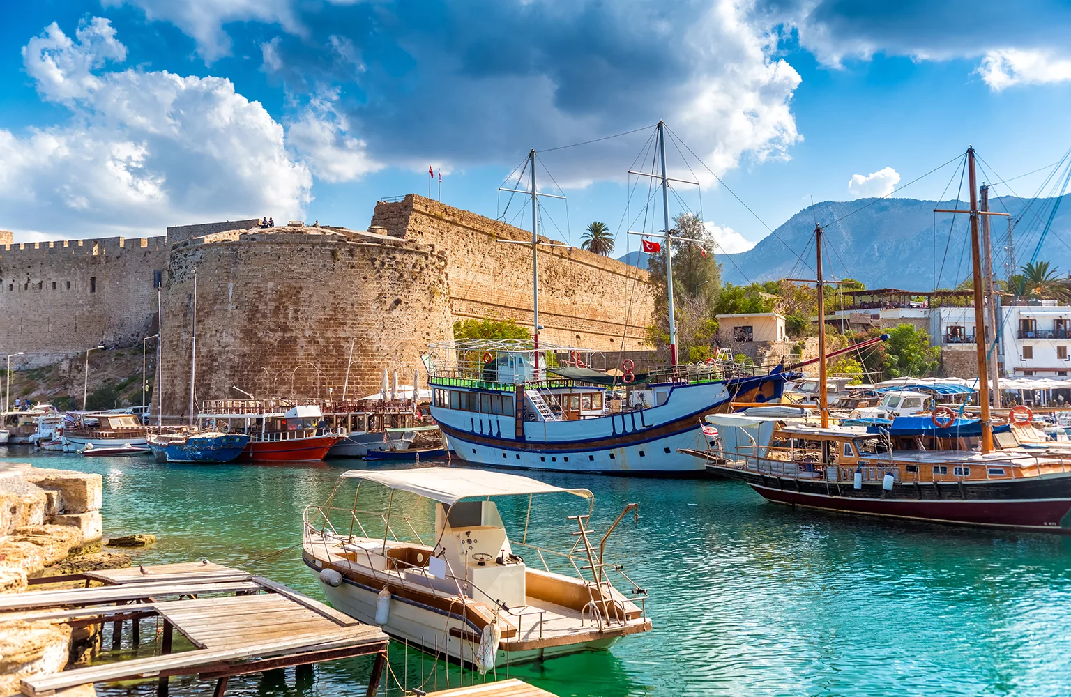 Getting To and Around Cyprus | Outlook Travel Magazine