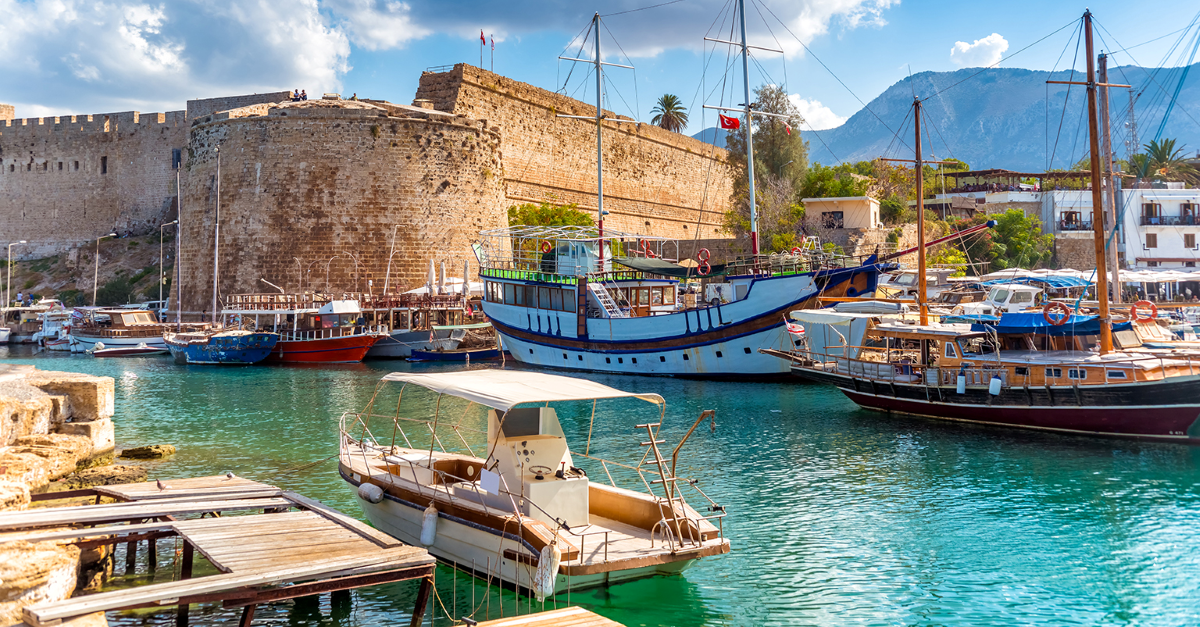 Getting To and Around Cyprus | Outlook Travel Magazine