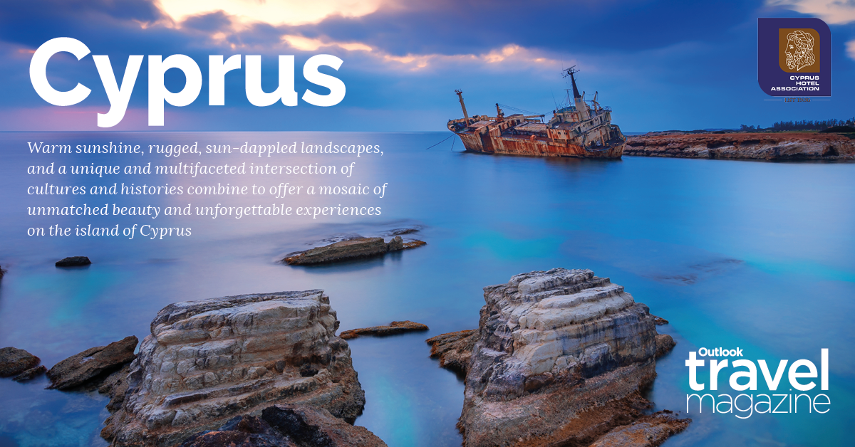 Cyprus Travel Guides | Outlook Travel Magazine