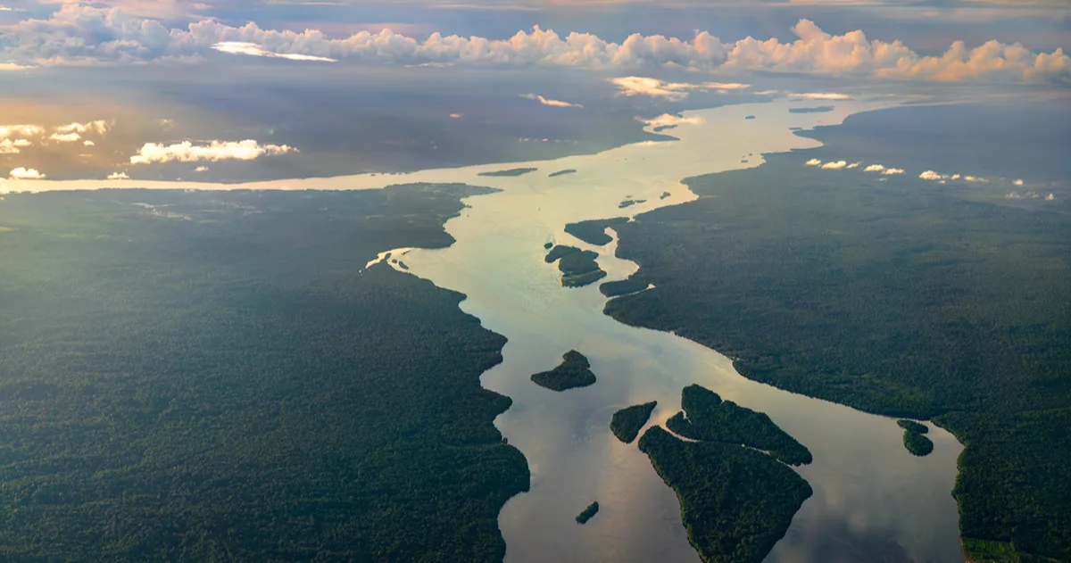 Essequibo River in Focus | Outlook Travel Magazine