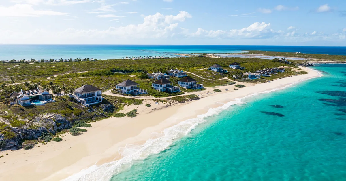 Turks and Caicos Islands : Tourism Insights | Outlook Travel Magazine