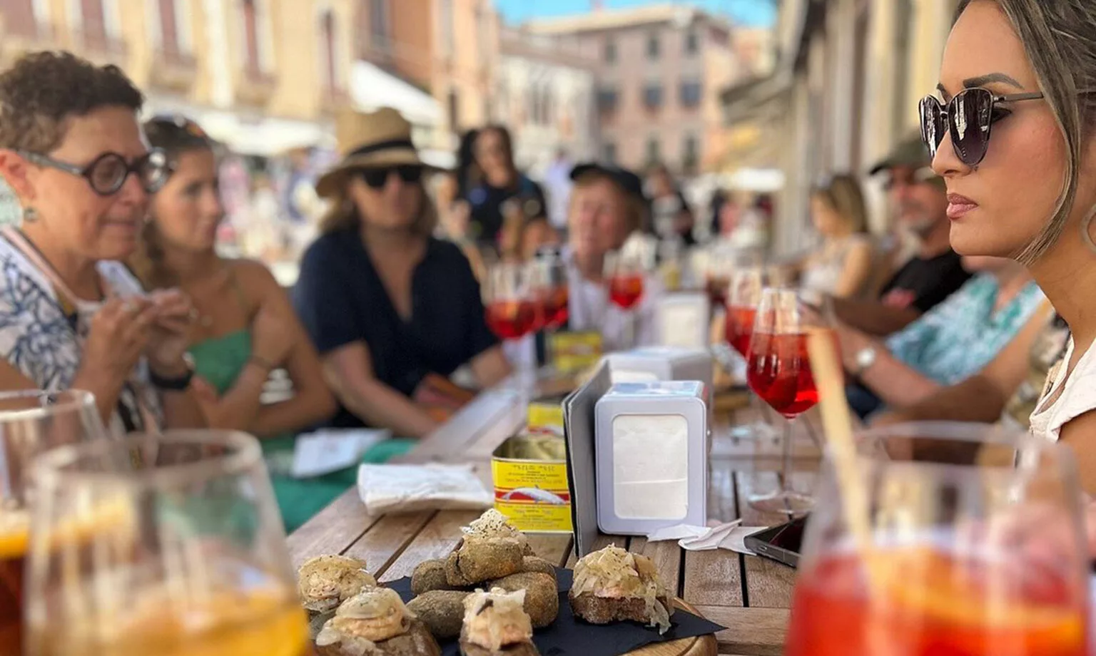 Eating Europe : Travel Business | Outlook Travel Magazine