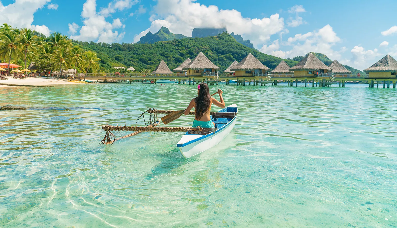 Getting To and Around French Polynesia | Outlook Travel Magazine