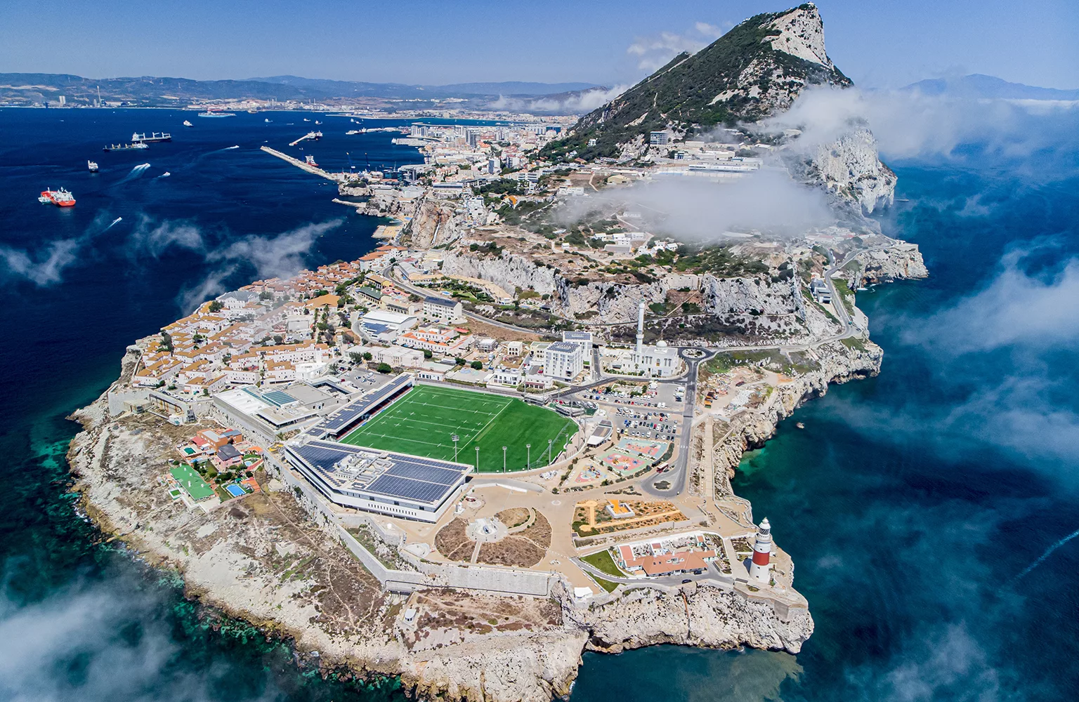 Getting To and Around Gibraltar | Outlook Travel Magazine