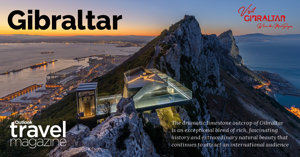 Gibraltar Travel Guide | Outlook Travel Magazine