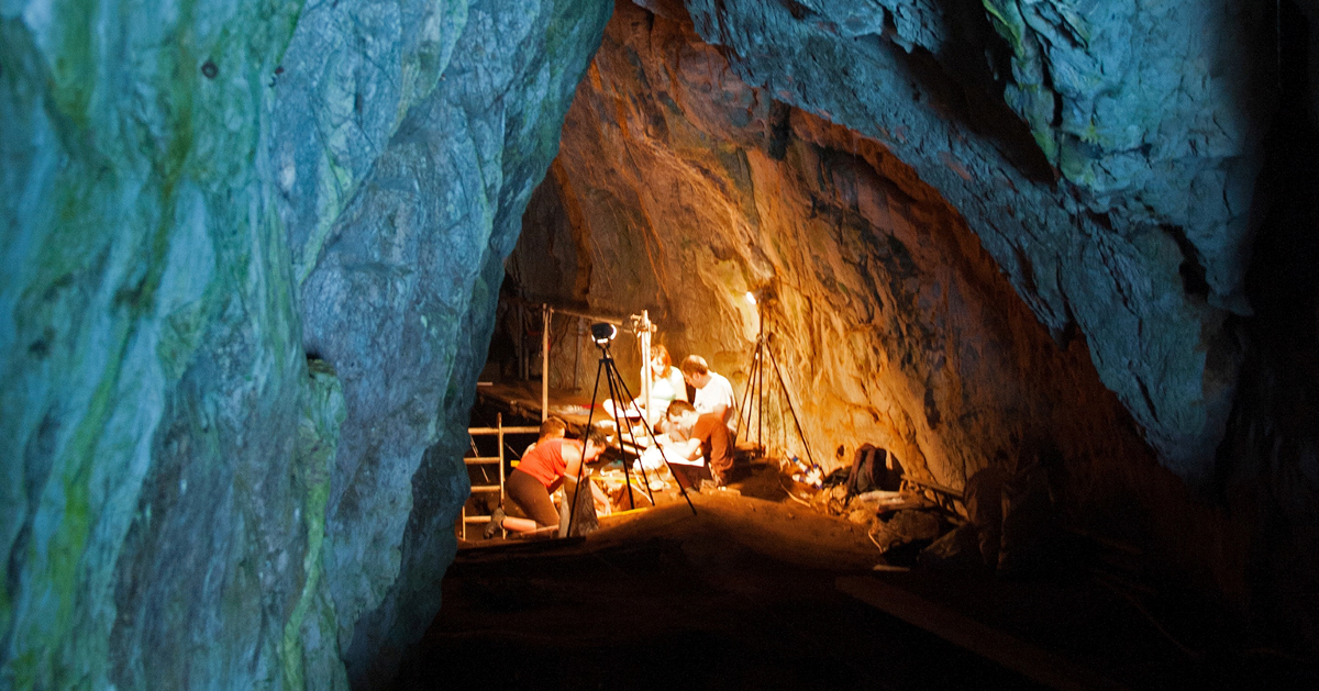 Gorham's Cave Complex in Focus | Outlook Travel Magazine