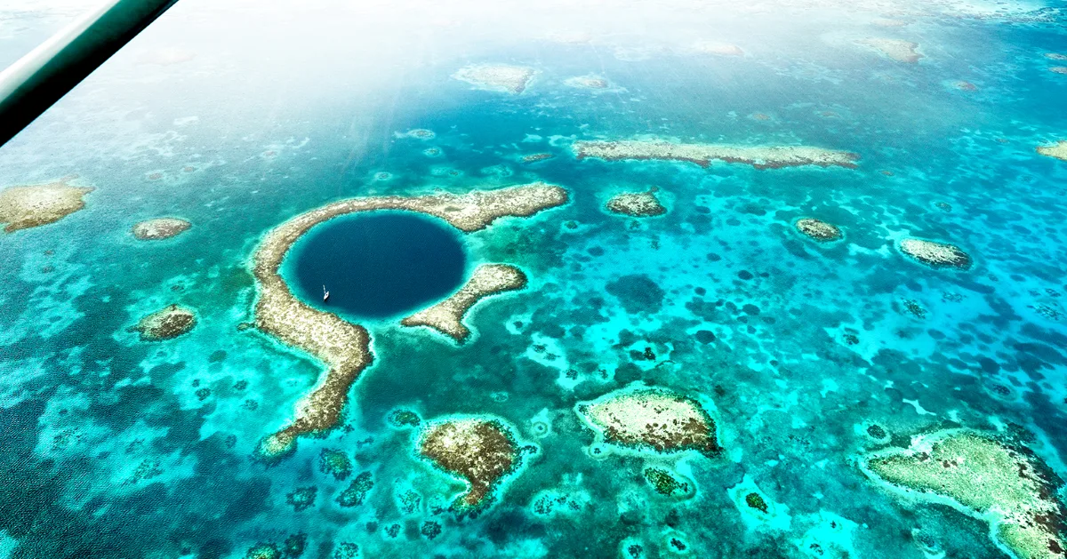 Caye Caulker : Landmark Attractions | Outlook Travel Magazine