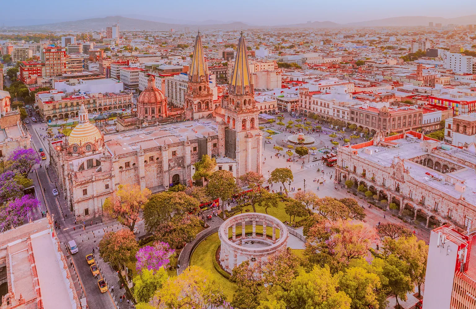 Guadalajara Mexico Wallpaper Guadalajara Tourist Attractions: BEST