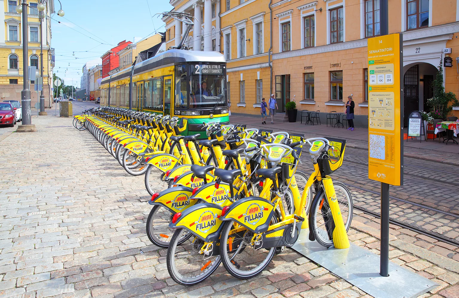 Getting To and Around Helsinki | Outlook Travel Magazine
