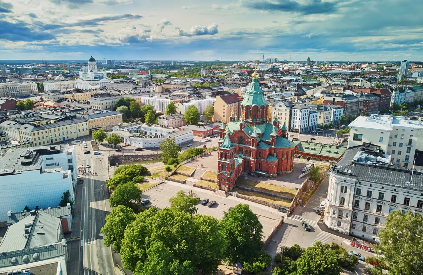 Europe Travel Guides | Outlook Travel Magazine