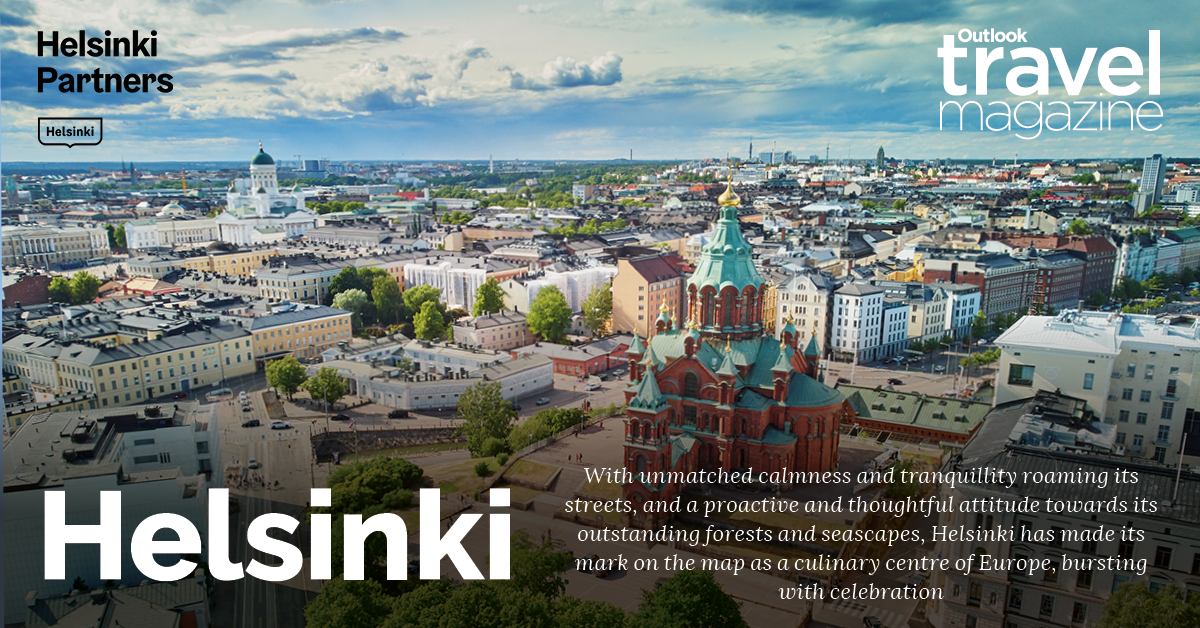 Helsinki Travel Guides | Outlook Travel Magazine