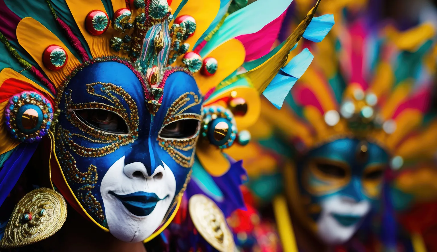 Bacolod's Masskara Festival in Focus | Outlook Travel Magazine