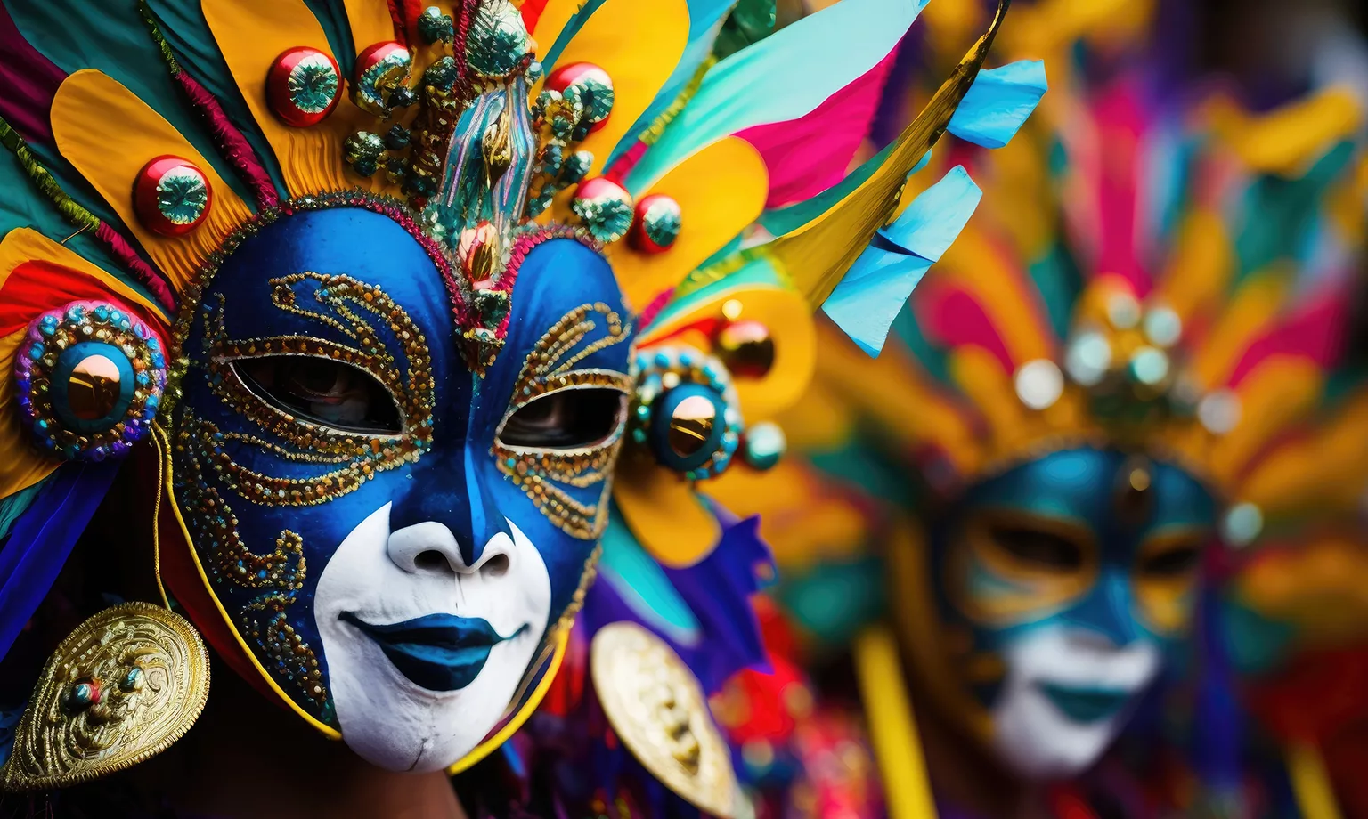 Bacolod's Masskara Festival in Focus | Outlook Travel Magazine
