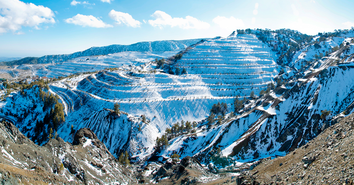 Cyprus : Skiing in Focus | Outlook Travel Magazine