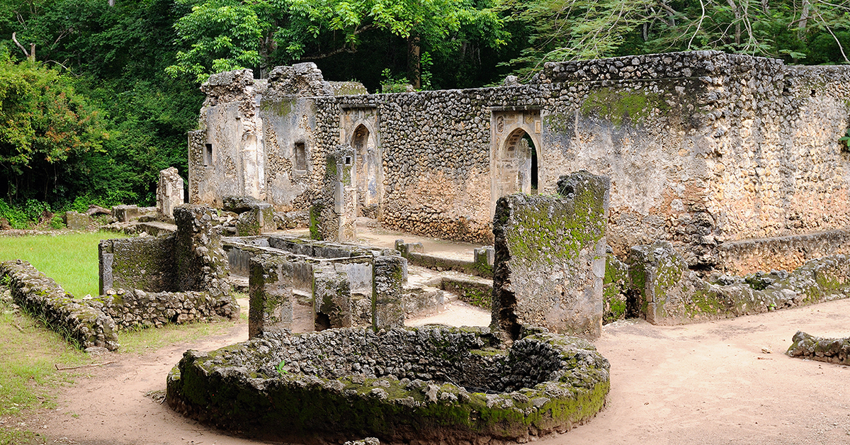 Kenya : Landmark Attractions