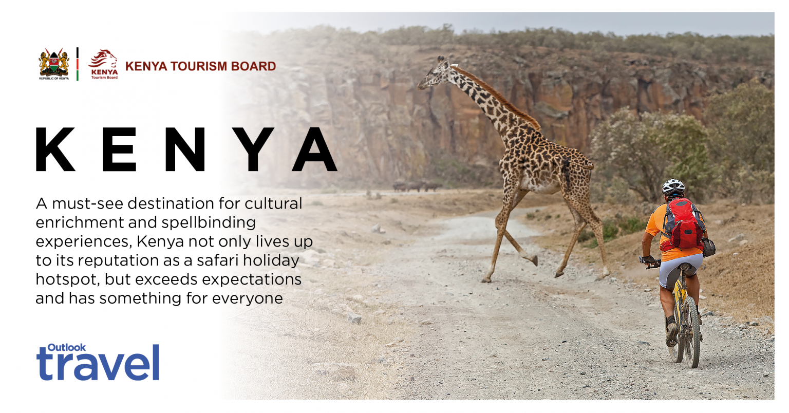Kenya Travel Guides | Outlook Travel Magazine
