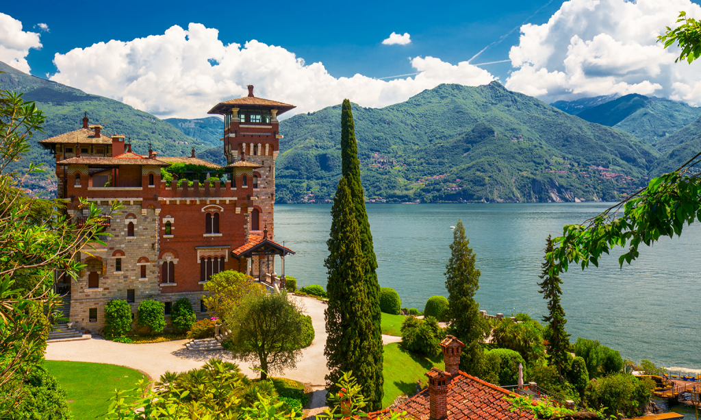 Lake Como : Landmark Attractions | Outlook Travel Magazine
