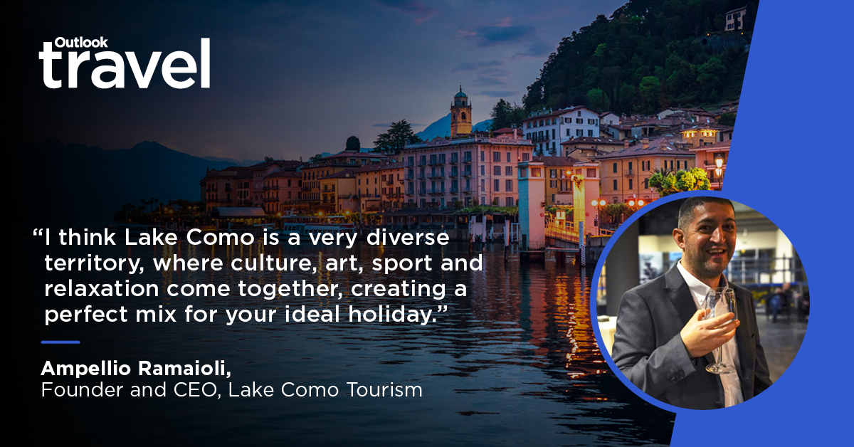 Lake Como : Tourism Insights | Outlook Travel Magazine