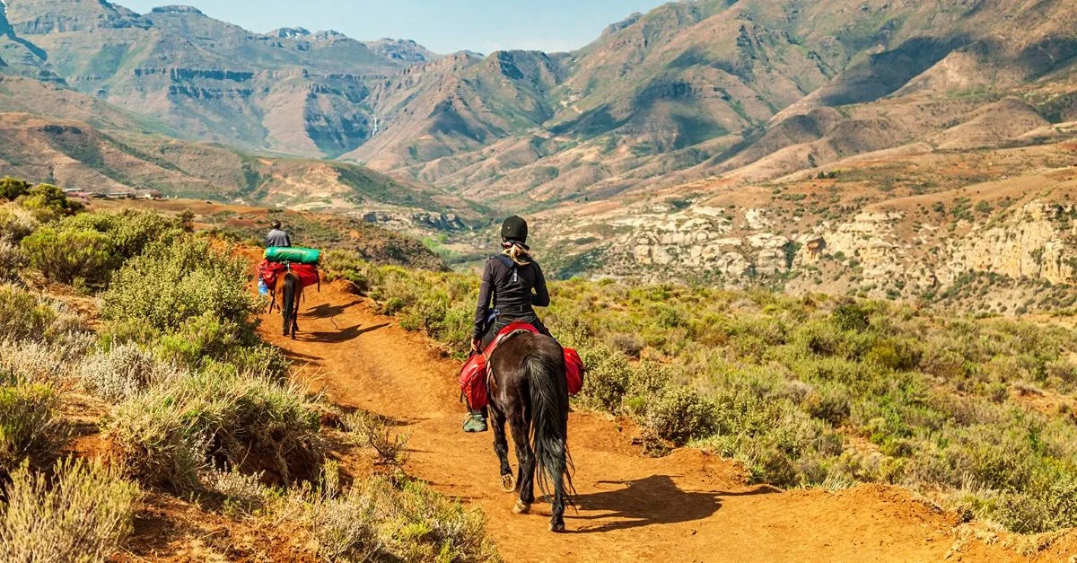 Getting To and Around Lesotho | Outlook Travel Magazine