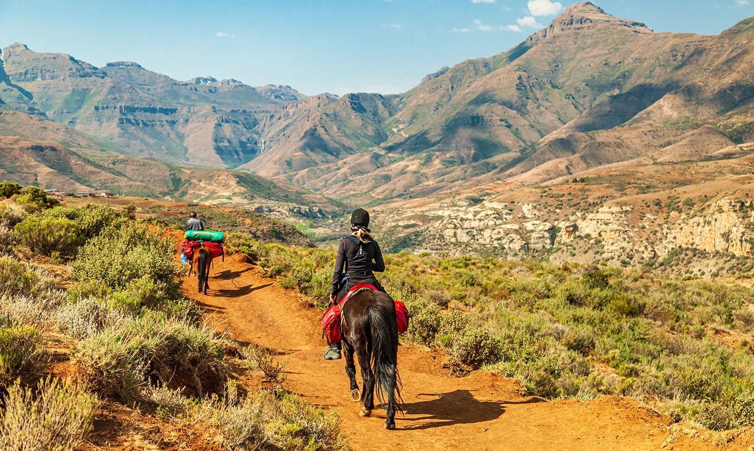 Getting To and Around Lesotho | Outlook Travel Magazine