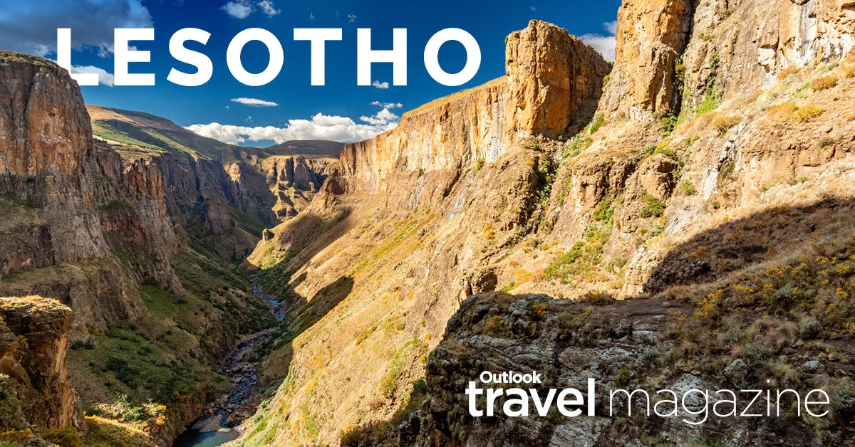 Lesotho Travel Guide | Outlook Travel Magazine