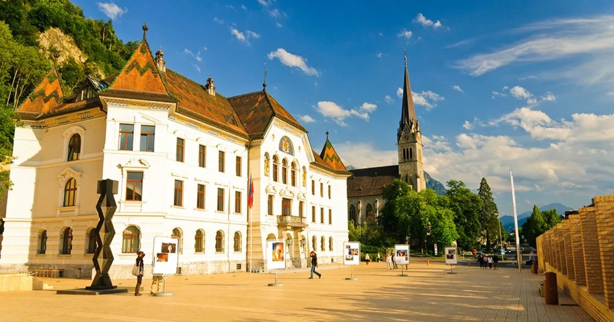 Liechtenstein : Landmark Attractions | Outlook Travel Magazine