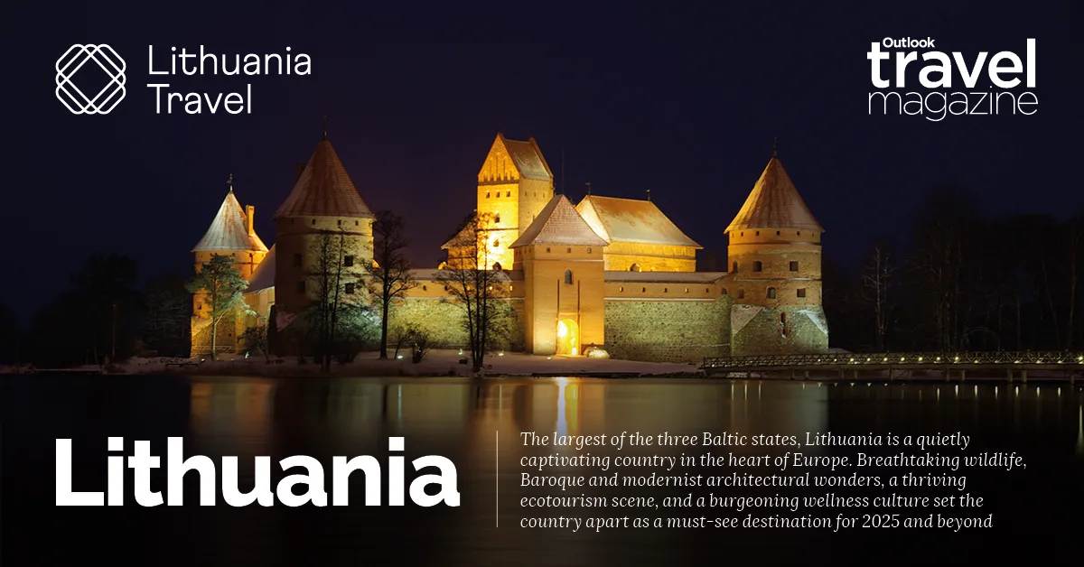Lithuania Travel Guide | Outlook Travel Magazine
