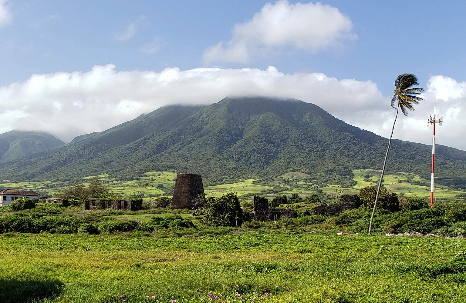 St Kitts : Landmark Attractions | Outlook Travel Magazine