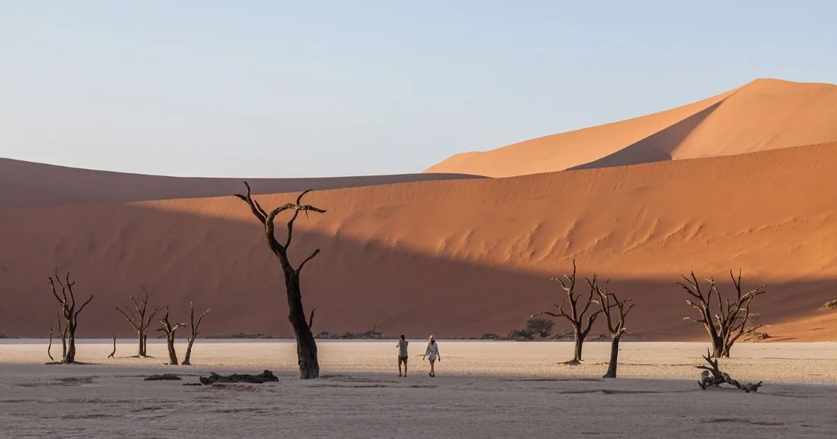 Namibia : Tourism Insights | Outlook Travel Magazine