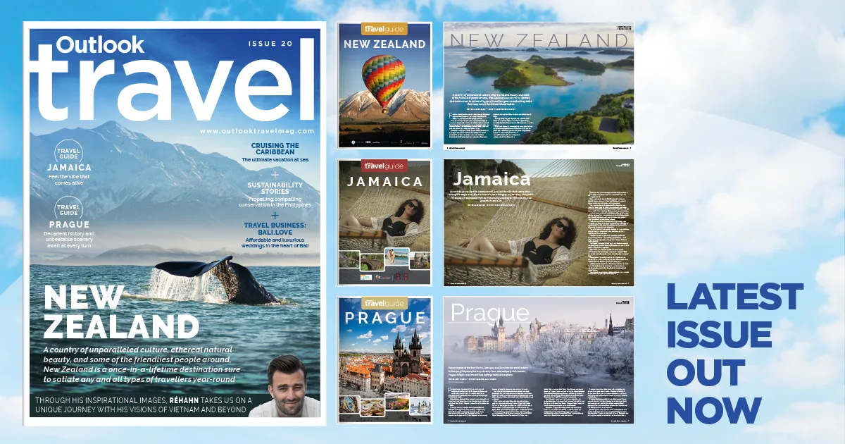 Outlook Travel Magazine | Travel Guides