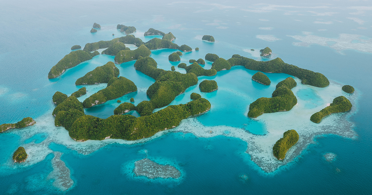 Palau : Tourism Insights | Outlook Travel Magazine
