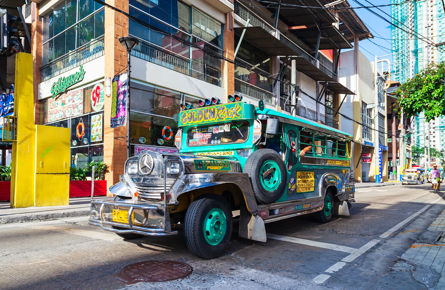 Getting To and Around the Philippines | Outlook Travel Magazine