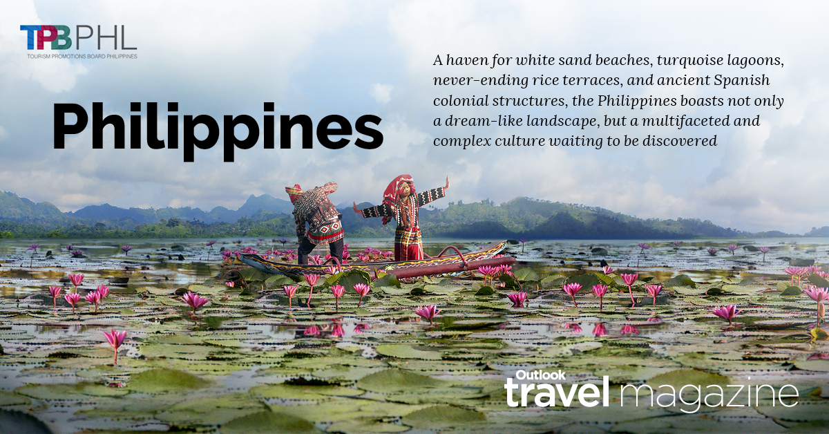 Philippines Travel Guide | Outlook Travel Magazine