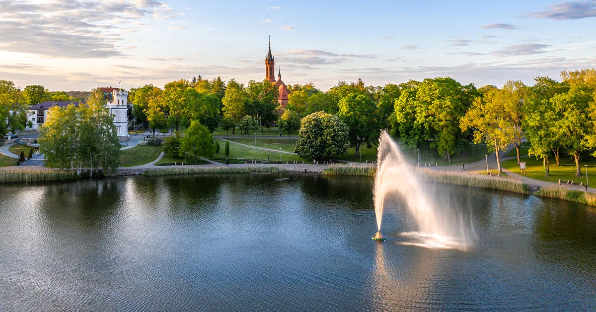 Lithuania Wellness Tourism in Focus | Outlook Travel Magazine